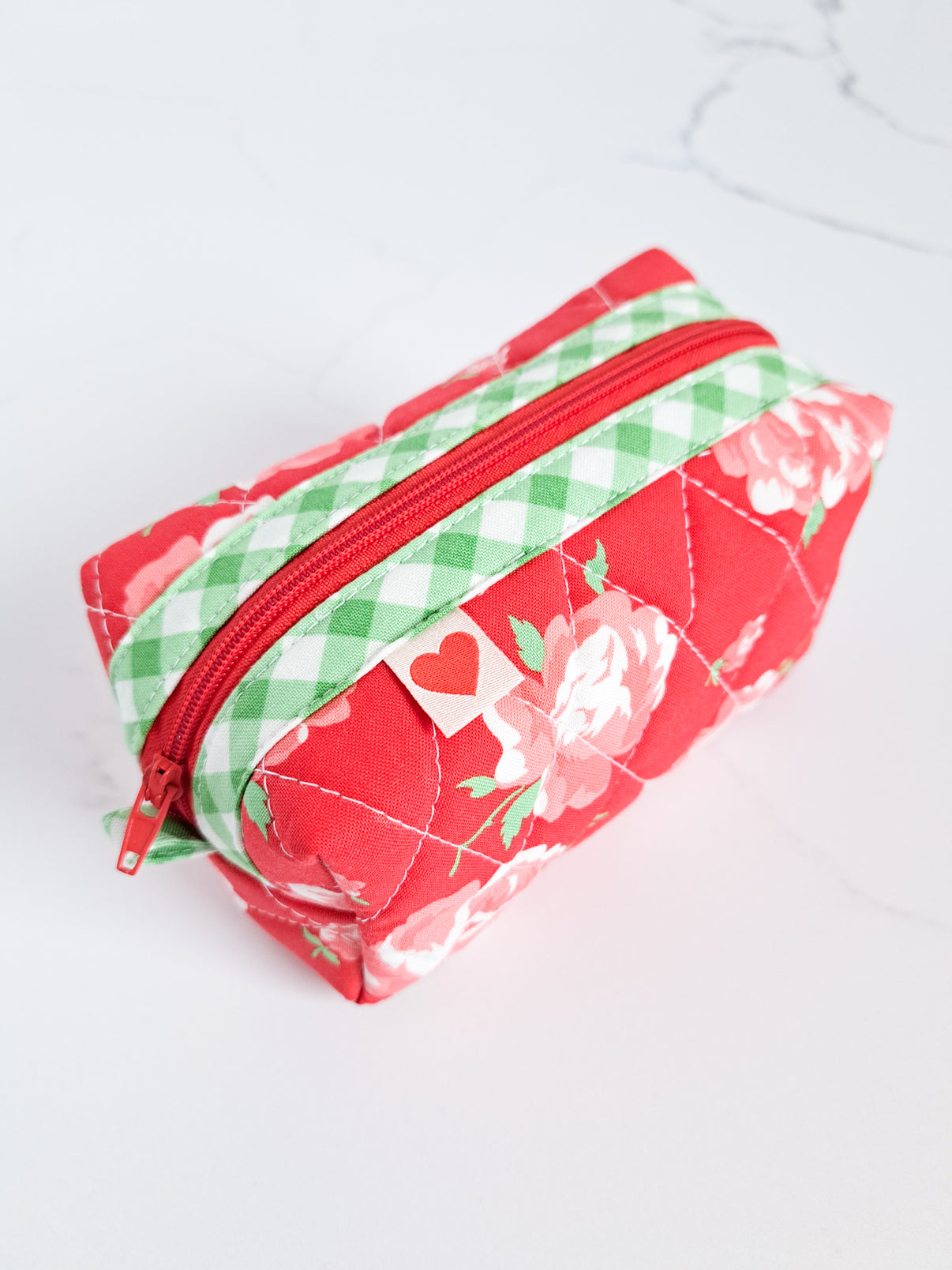 Foxboro Pouch PDF Pattern - Instant Download – Center Street Quilts