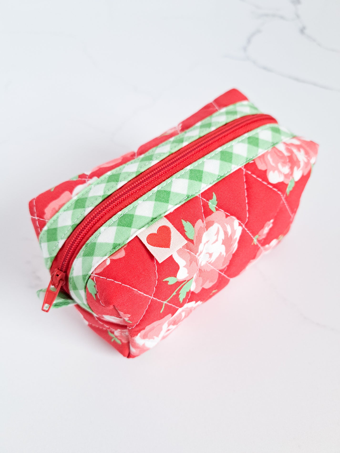 Foxboro Pouch PDF Pattern - Instant Download – Center Street Quilts