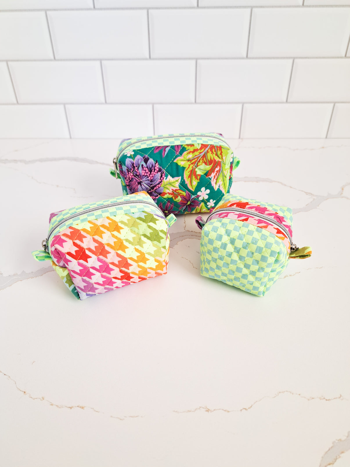 Foxboro Pouch PDF Pattern - Instant Download – Center Street Quilts