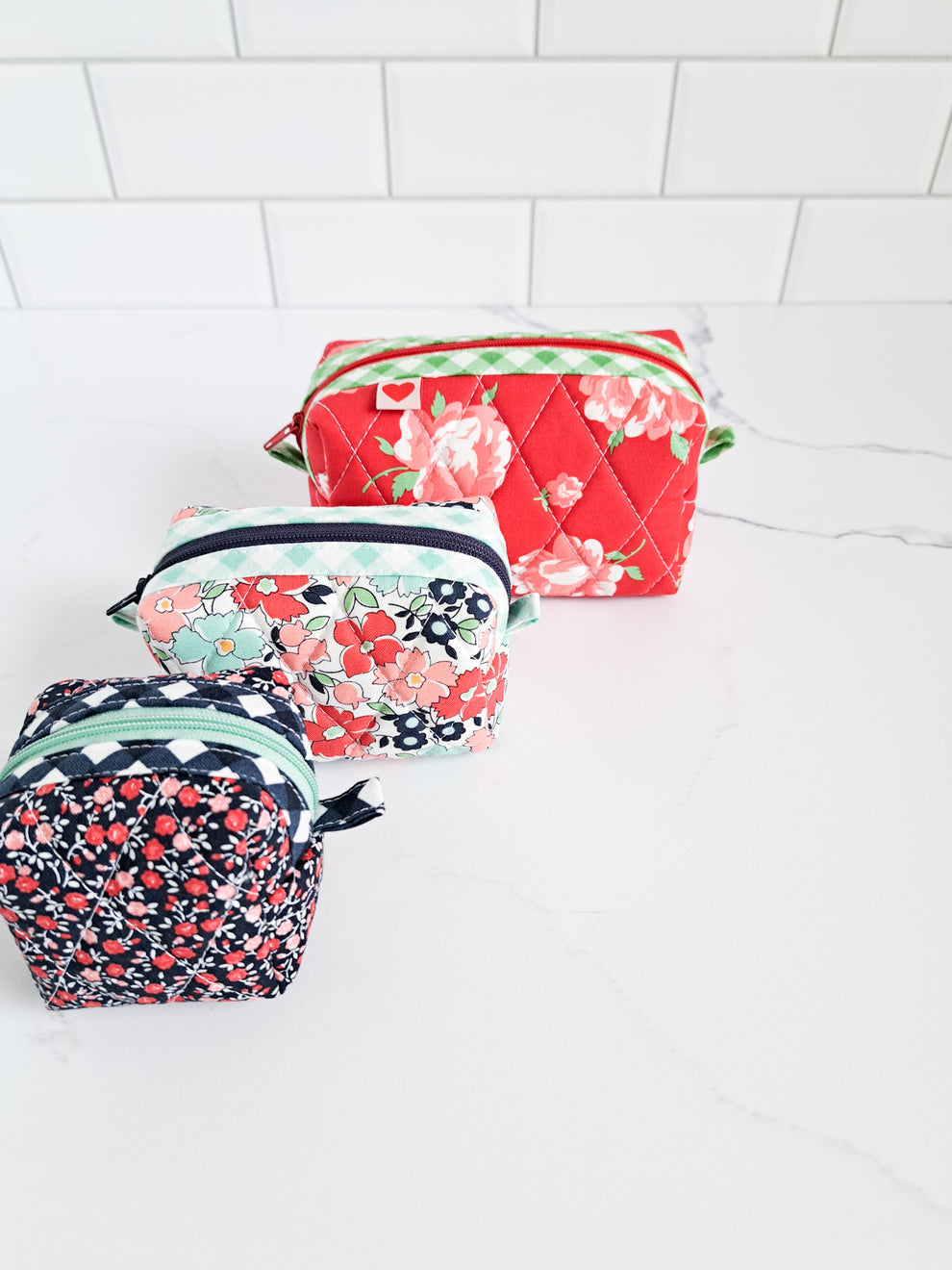 Foxboro Pouch PDF Pattern - Instant Download – Center Street Quilts