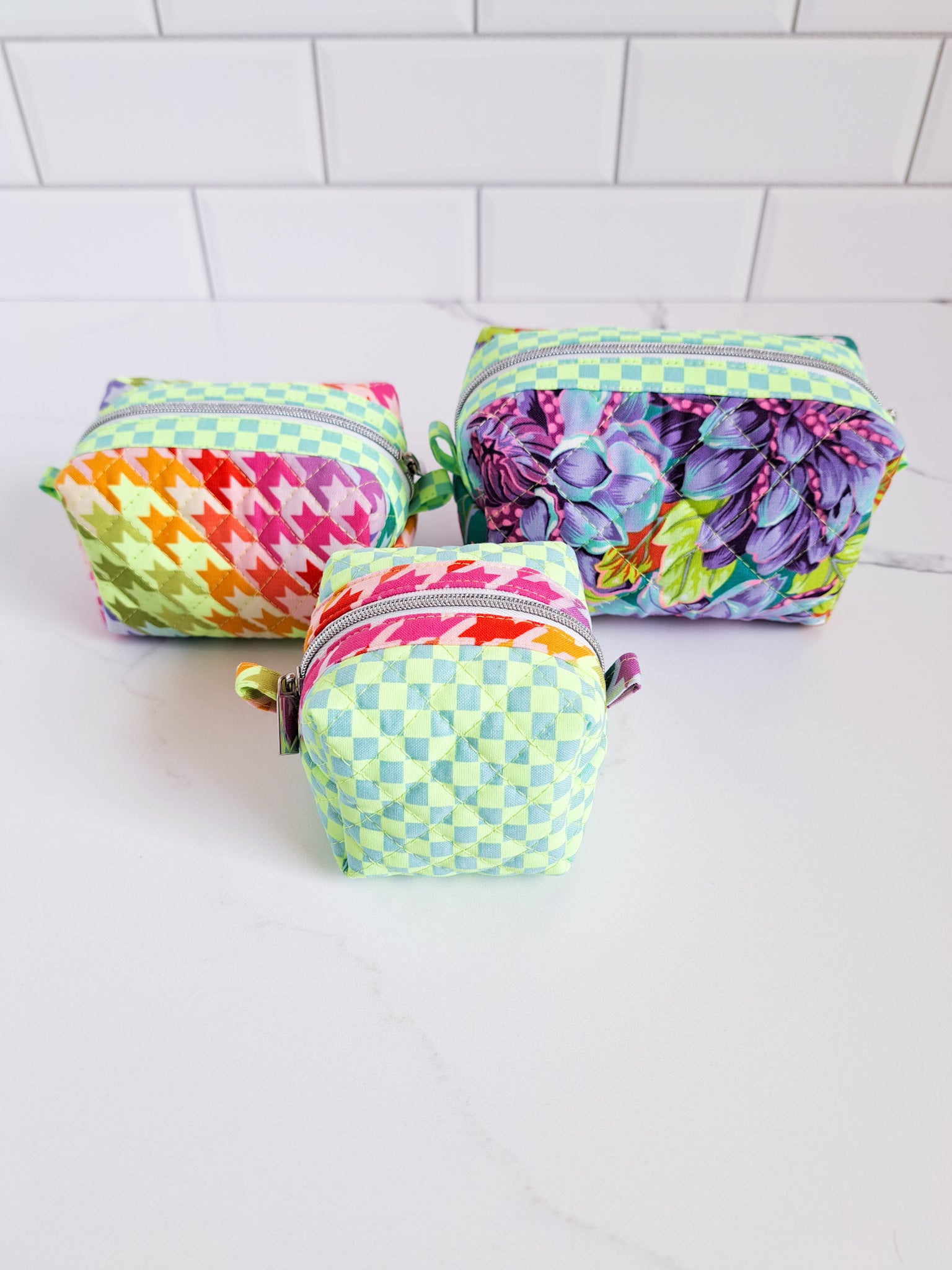 Foxboro Pouch PDF Pattern - Instant Download – Center Street Quilts