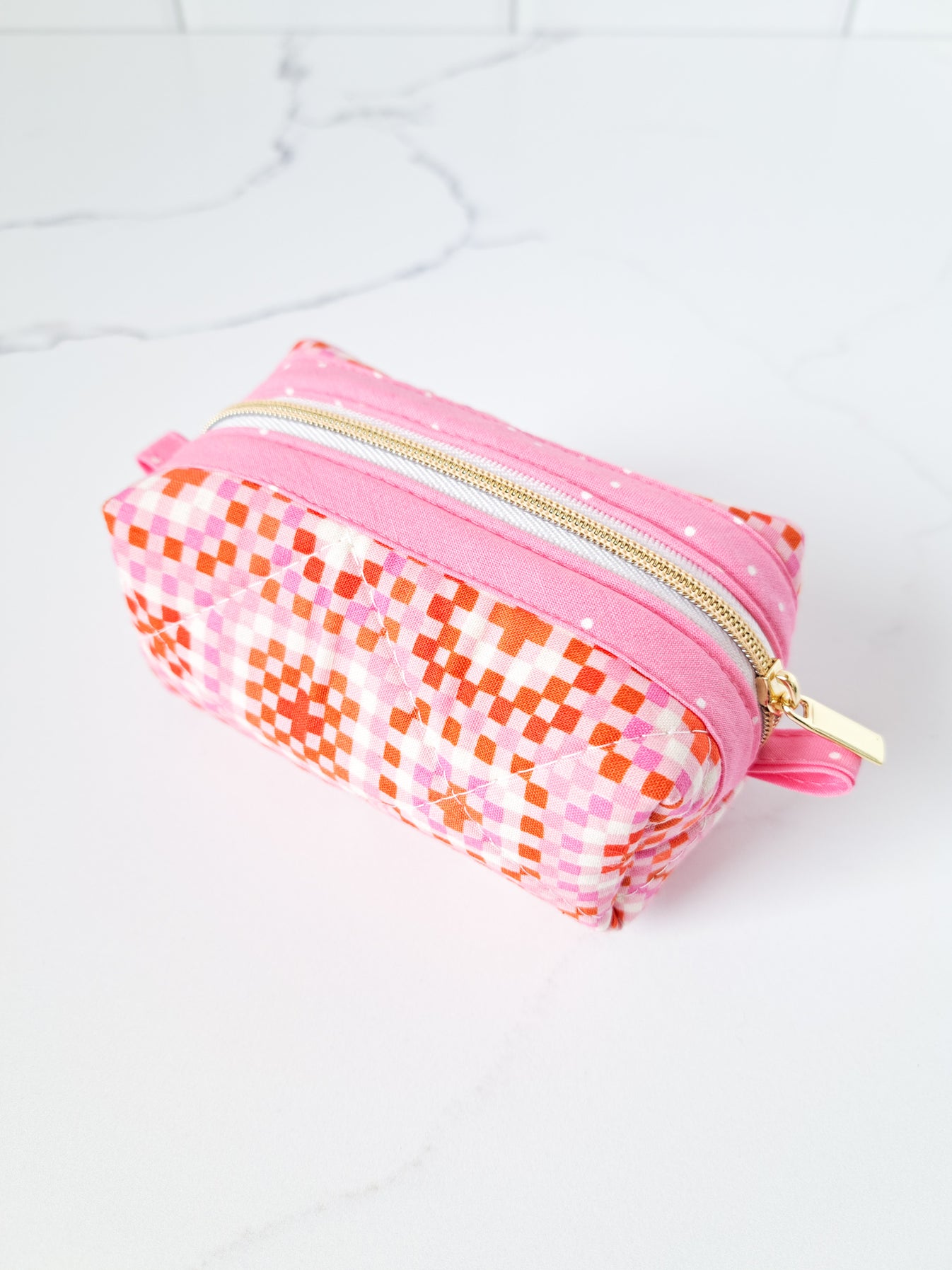 Foxboro Pouch PDF Pattern - Instant Download – Center Street Quilts